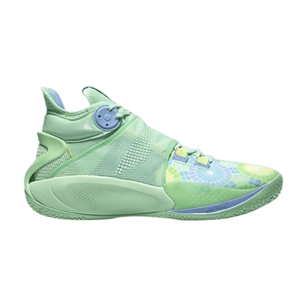 Li-Ning Sonic 9 'Mint Green' ABAR011-5 - ABAR011-5 - Novelship