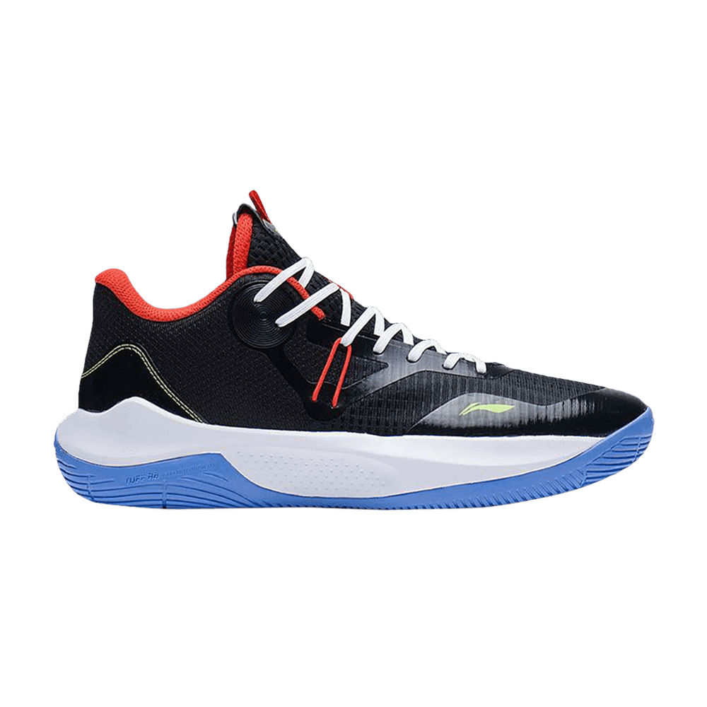 Li‑Ning Sonic Team Low 'Black' ABPS023‑2 - ABPS023-2 - Novelship