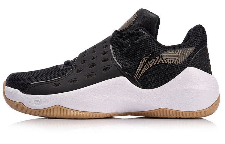Buy Li-Ning Sonic VI 'Black White' ABAN053-6 - Novelship