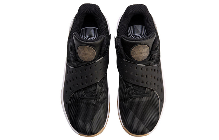 Li-Ning Sonic VI 'Black White' ABAN053-6 - ABAN053-6 - Novelship