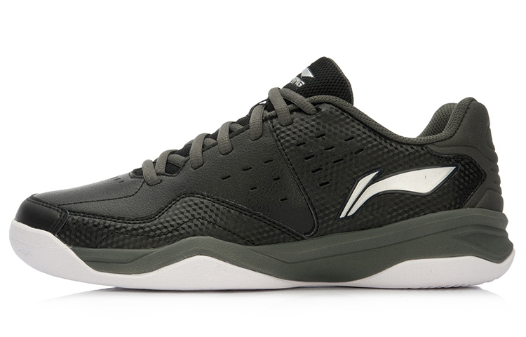 Li-Ning Tennis Training Low 'Black Grey' ATTL011-3 - ATTL011-3 - Novelship