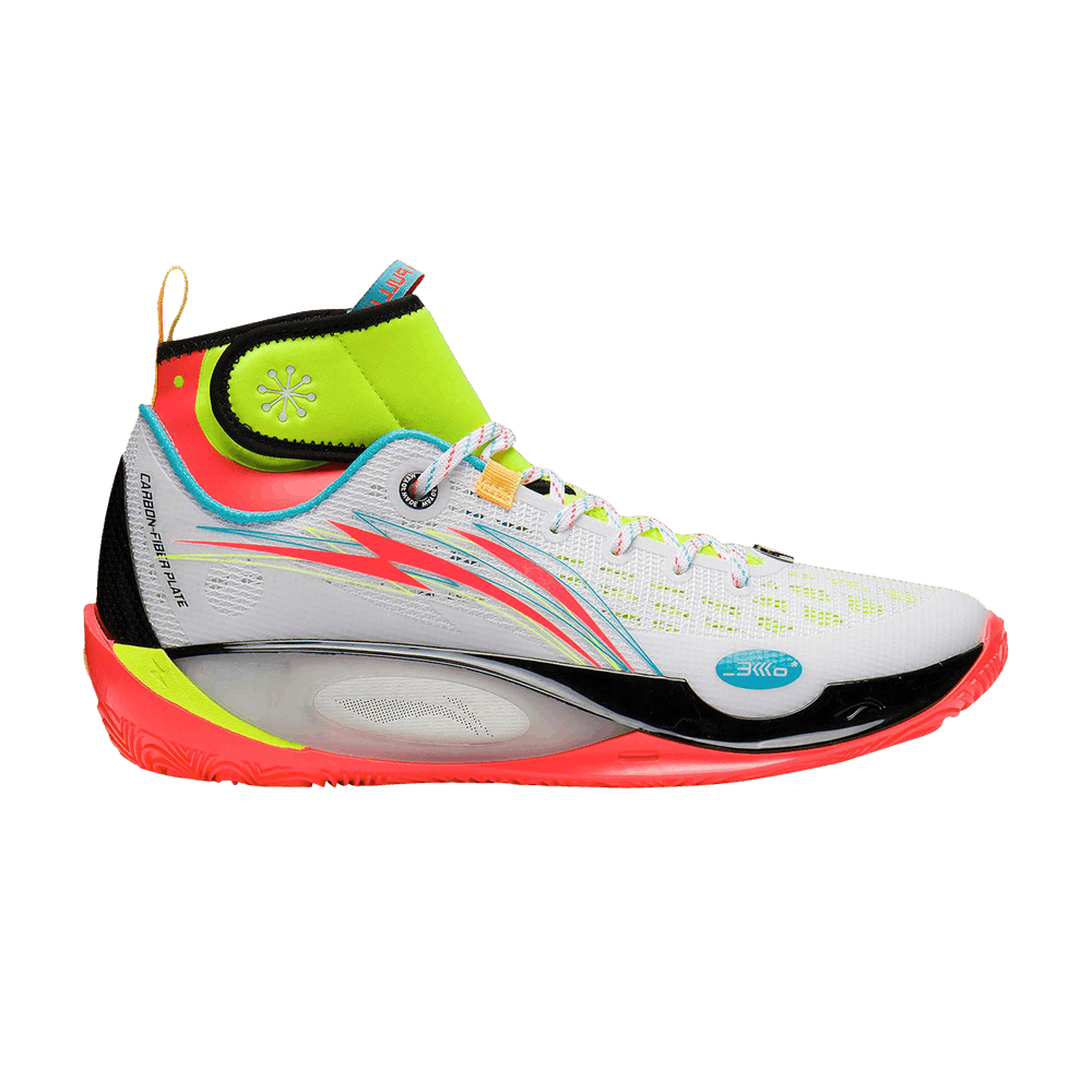 Li-Ning Wade 808 2 Ultra V2 'Energy' ABAT007-4 - ABAT007-4 - Novelship