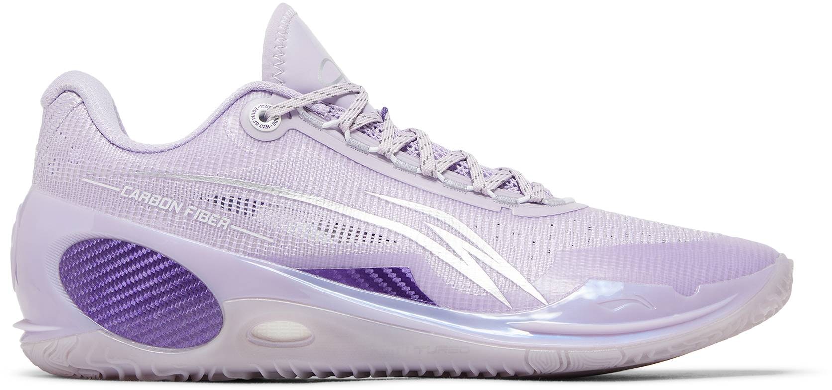 Buy Li-Ning Wade 808 3 Ultra 'Chemical Reaction - Purple' ABAT051-3 ...