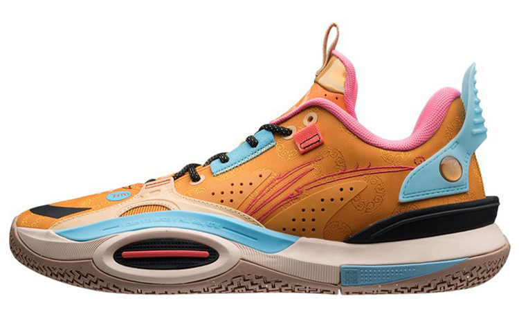 Buy Li-Ning Wade All City 10 PE ' New Year' ABAS009-EN - Novelship
