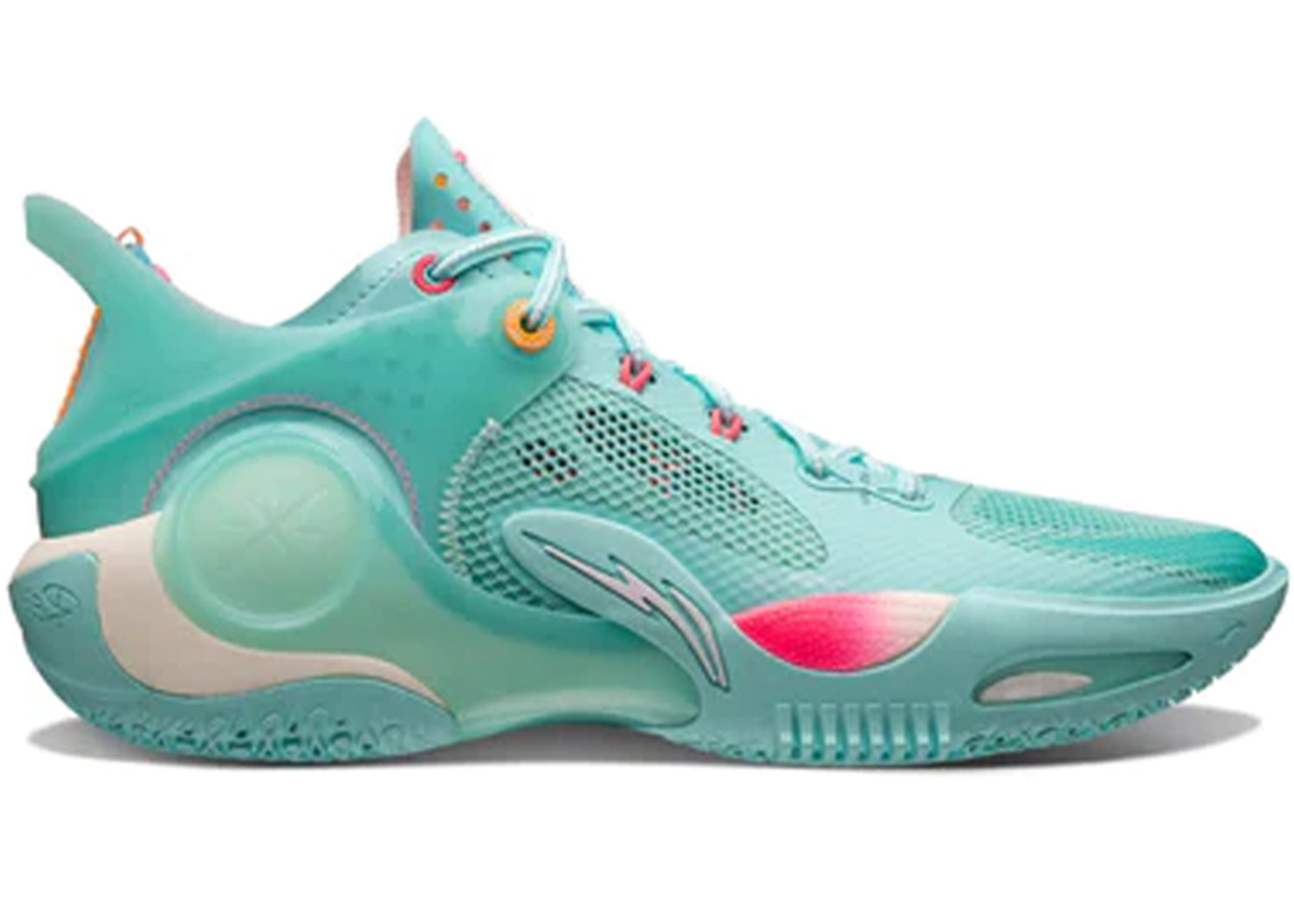 Li-Ning Wade Fission 8 'Miami' ABPT029-9 - ABPT029-9 - Novelship