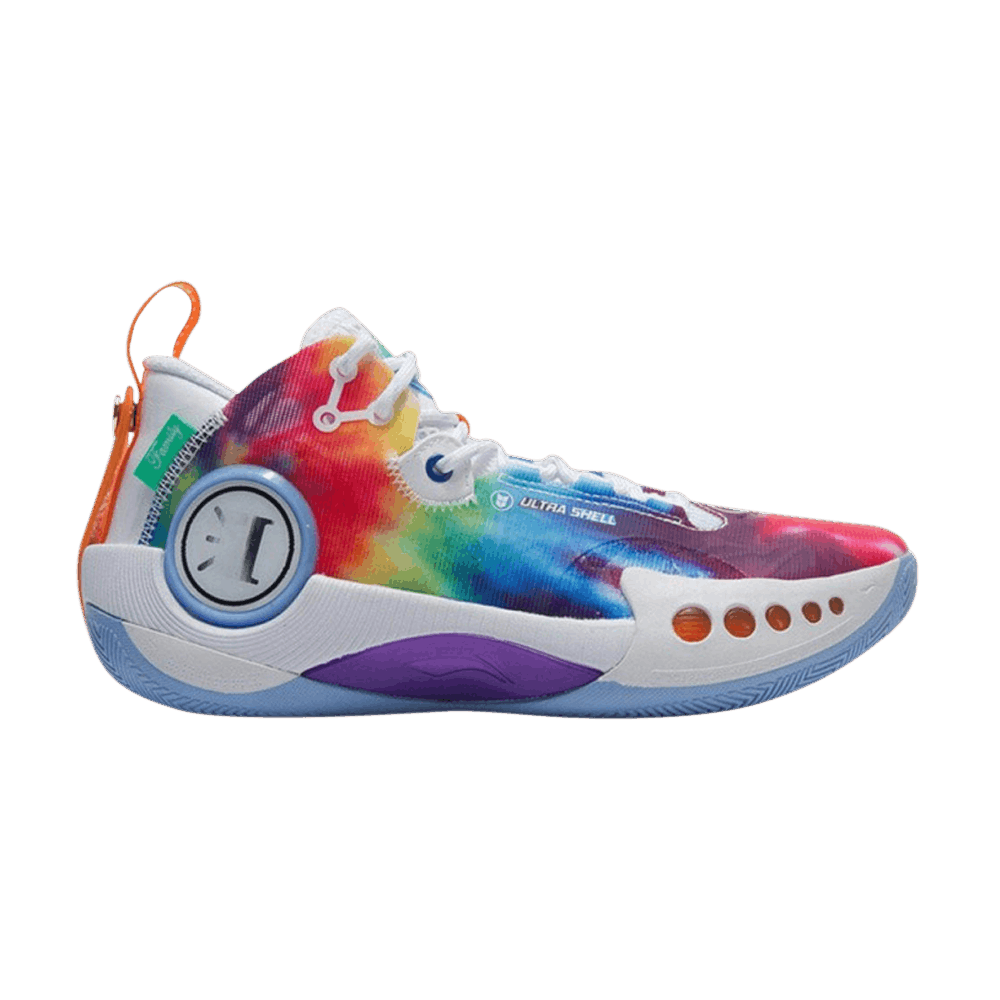 Li-Ning Wade Shadow 3 'Rainbow' ABPR049-8 - ABPR049-8 - Novelship