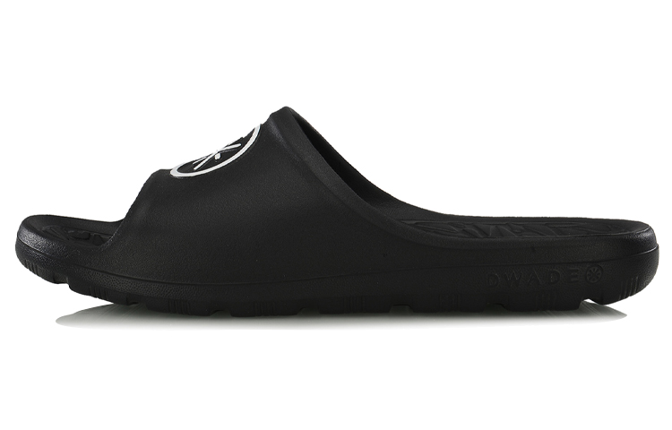 Li‑Ning Wade Slide 'Black' ABTL001‑2 - ABTL001-2 - Novelship