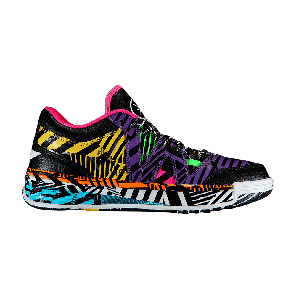Li-Ning Way of Wade 2 Low 'Diablo' ABAJ007-2 - ABAJ007-2 - Novelship