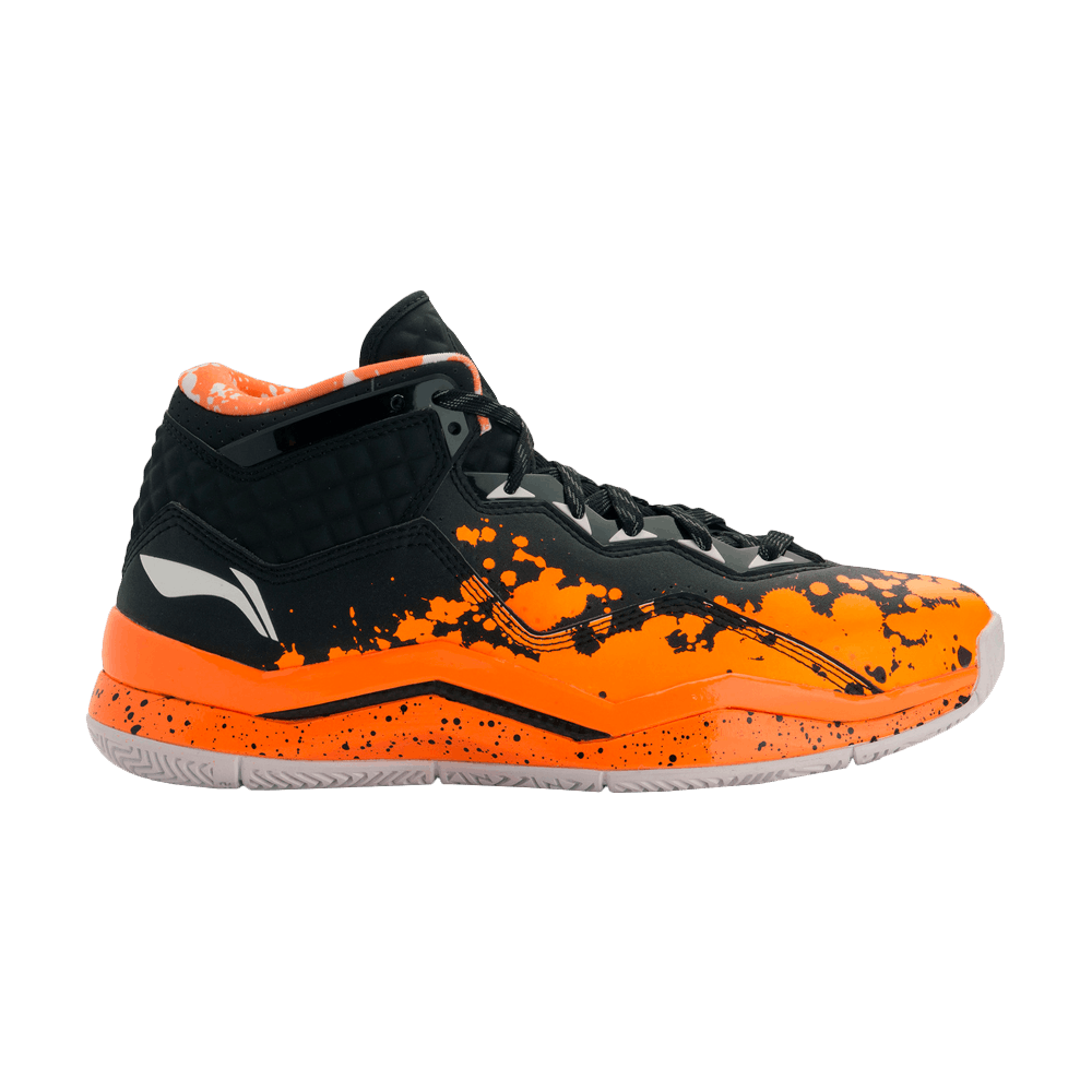 Li-Ning Way of Wade 3.0 LE 'Orange Drip' ABAJ013-43 - ABAJ013-43 ...