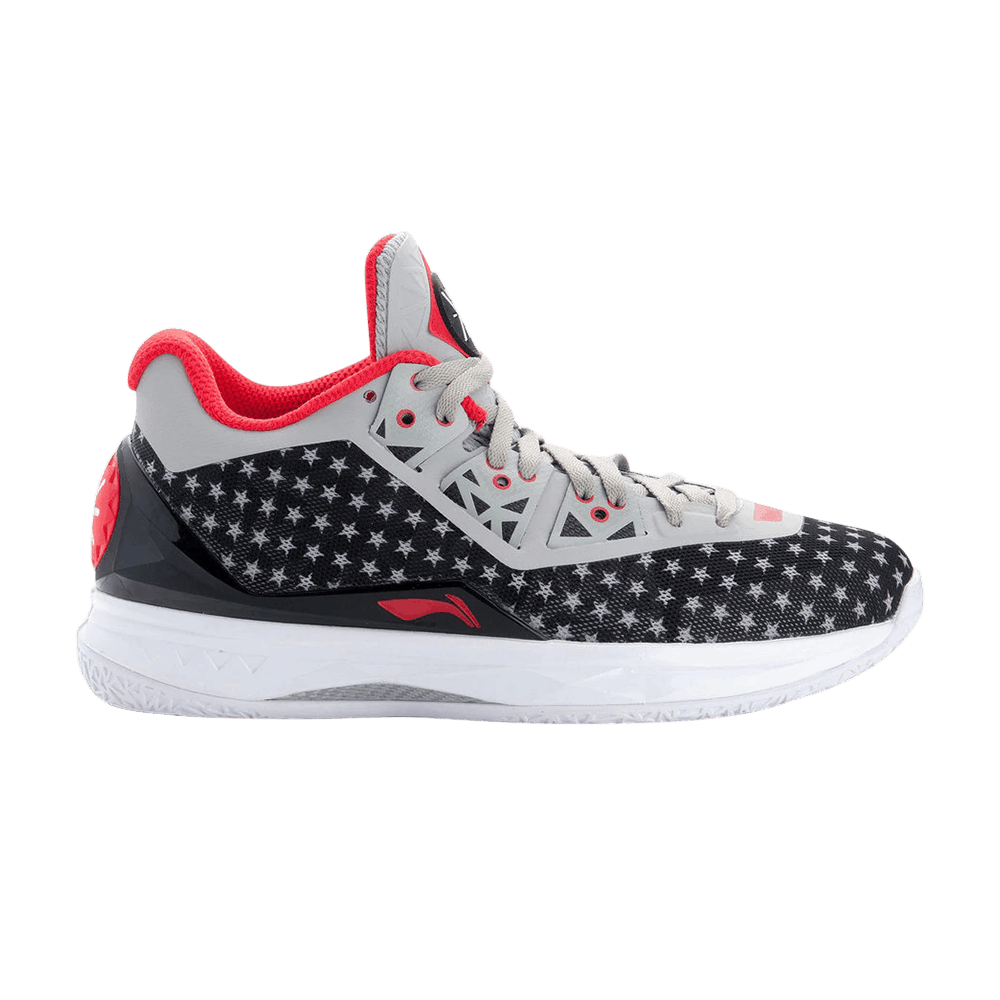 Li-Ning Way of Wade 4 'Veterans Day' ABAK033-15 - ABAK033-15 - Novelship