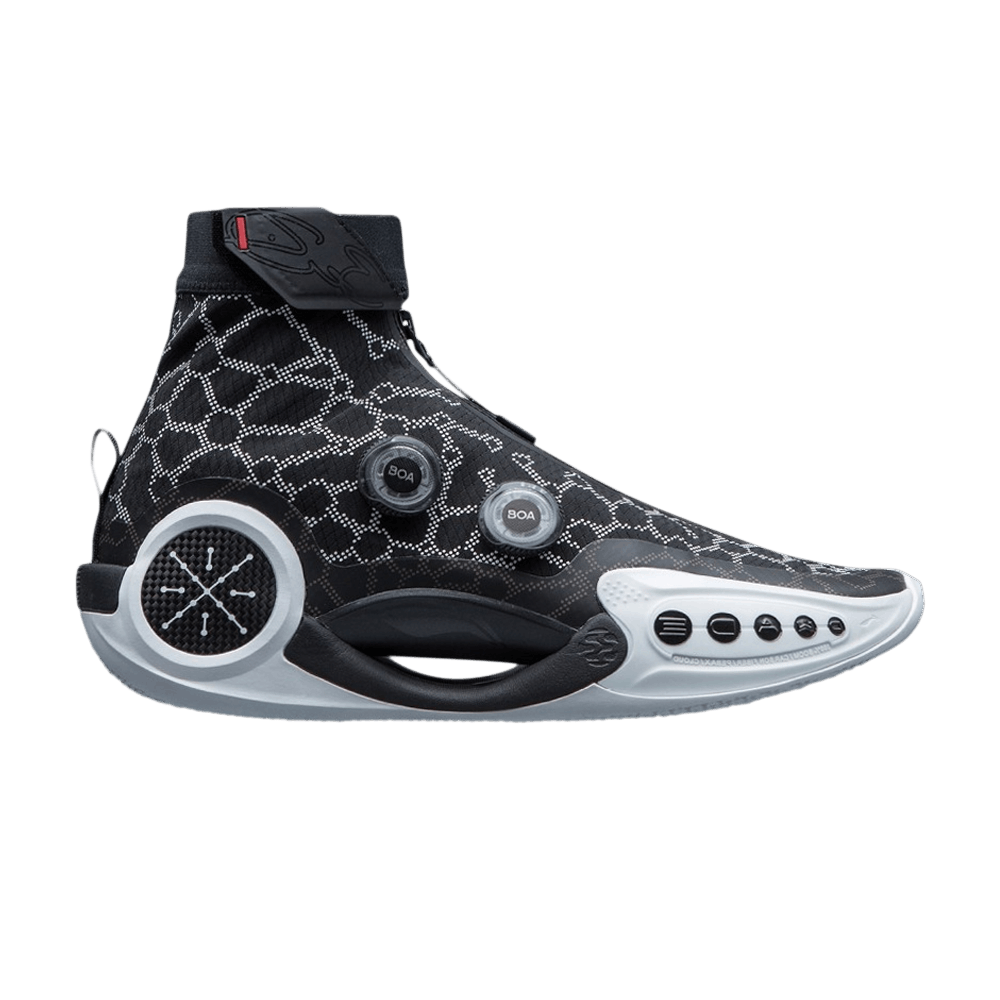 Li-Ning Way of Wade 9 Infinity 'Announcement' ABER003-1 - ABER003-1 ...