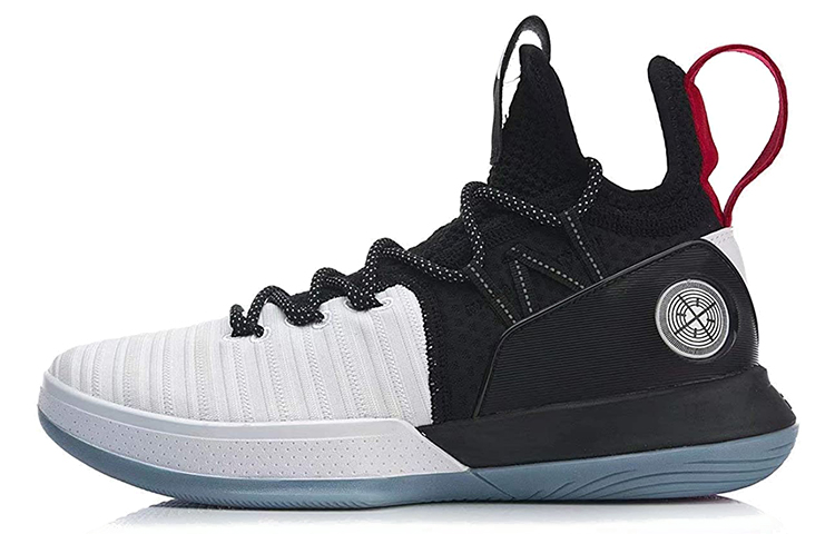 Li-Ning Way of Wade AIT VI 'Black White' ABAR135-2 - ABAR135-2 - Novelship