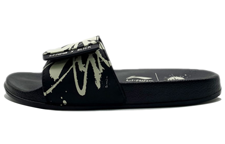 Li‑Ning X OG Slick Crossover Fashion Slippers AGAP019‑2 - AGAP019-2 ...