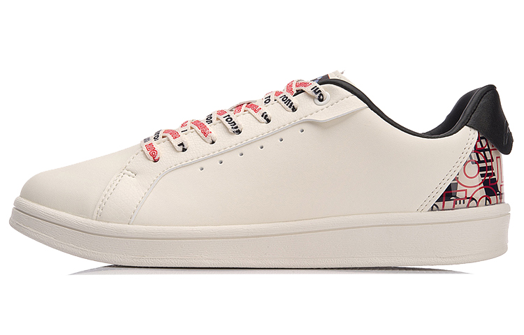 Li-Ning x Russian Artist Classic Casual 'Black White' AGCN331-1 ...
