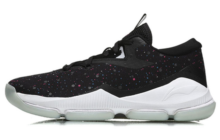 Buy Li-Ning Yebi Mid 'Black White' ABAN041-3 - Novelship