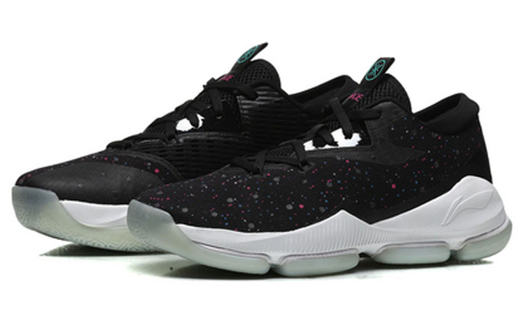 Li-Ning Yebi Mid 'Black White' ABAN041-3 - ABAN041-3 - Novelship