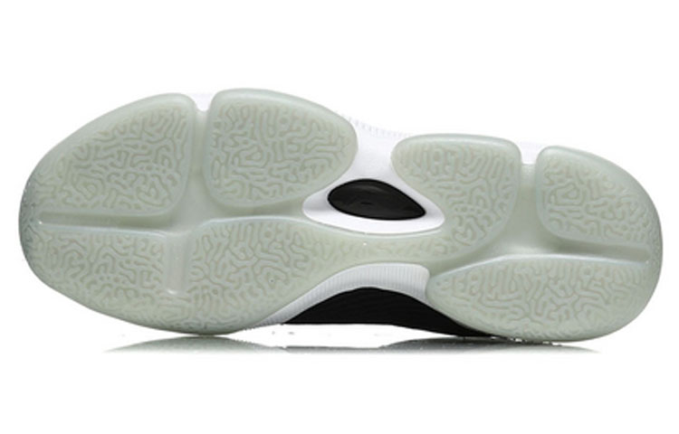 Buy Li-Ning Yebi Mid 'Black White' ABAN041-3 - Novelship
