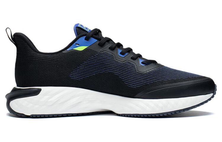 Li-Ning Yun Sprinter Low 'Black Blue' ARST011-3 - ARST011-3 - Novelship