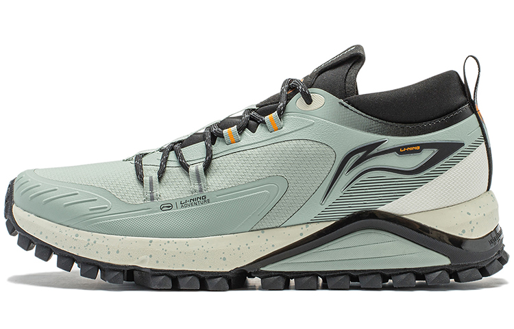 Buy Li-Ning YuYe Trail Running Shoes 'Smoke Green' ARNT007-4 - Novelship