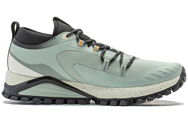 Buy Li-Ning YuYe Trail Running Shoes 'Smoke Green' ARNT007-4 - Novelship