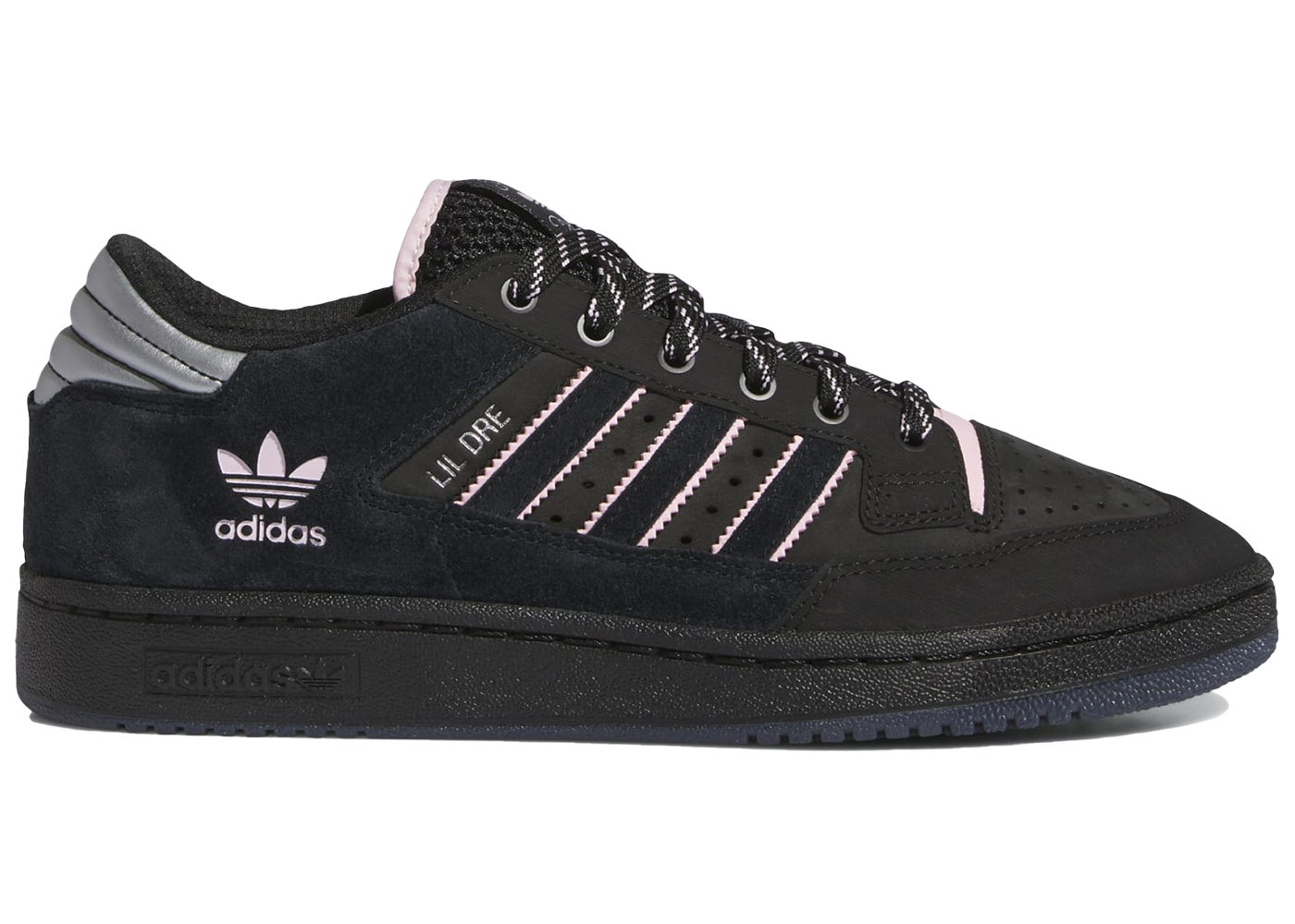 Lil Dre x adidas Centennial 85 Low ADV 'Black Clear Pink' IG1869 - IG1869 - Novelship