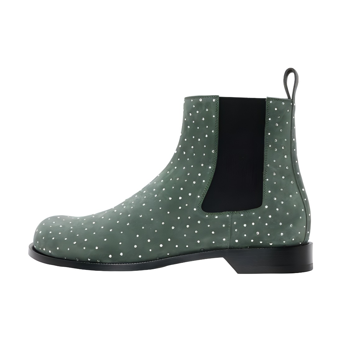 LOEWE Chelsea Boot 'Green Leather' M816285XA4-4110 - Novelship