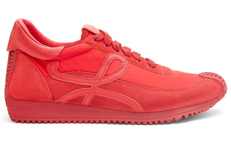 Buy LOEWE Nylon Sneaker Low 'Red' M800282X15-7100 - Novelship