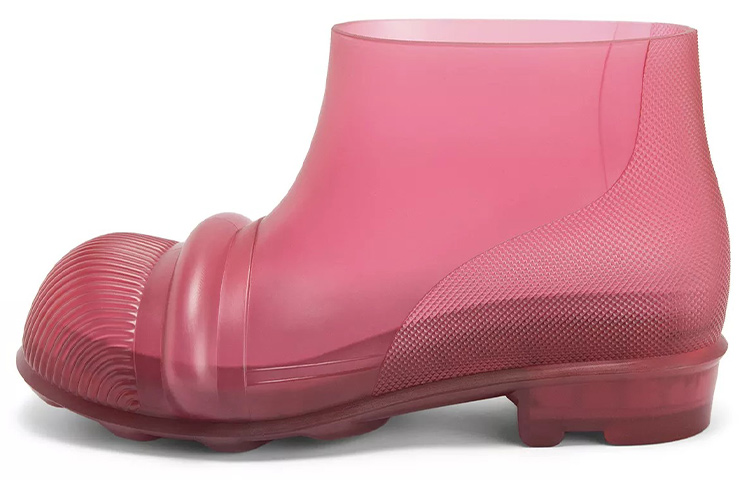 LOEWE Rubber Boot 'Pink Slip-On' M816285X60-2804 - M816285X60-2804 ...