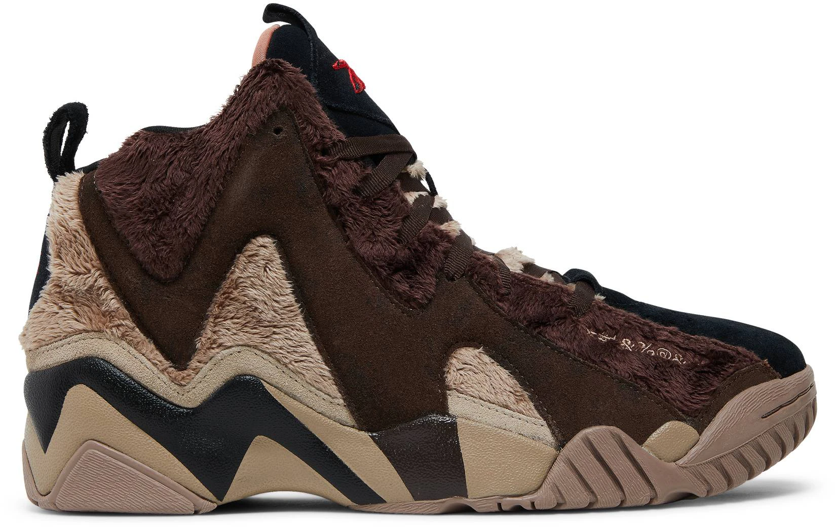 Buy Looney Tunes x Reebok Hurrikaze 2 Mid 'Tasmanian Devil' GW4277 ...