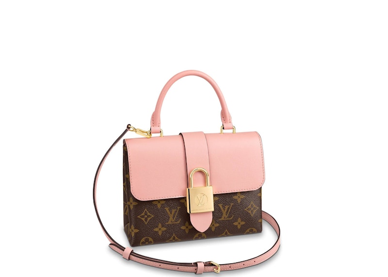 Louis Vuitton Locky Monogram BB Rose Poudre - Great Gifts Club
