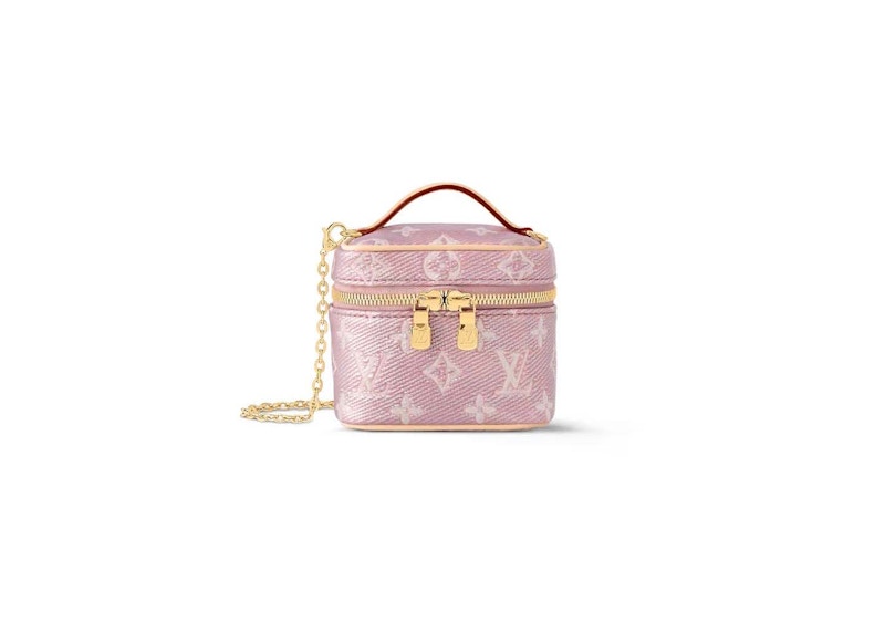 Louis Vuitton Micro Vanity Metallic - Great Gifts Club