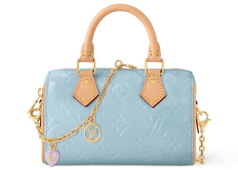 Louis Vuitton Nano Speedy Sky - Great Gifts Club