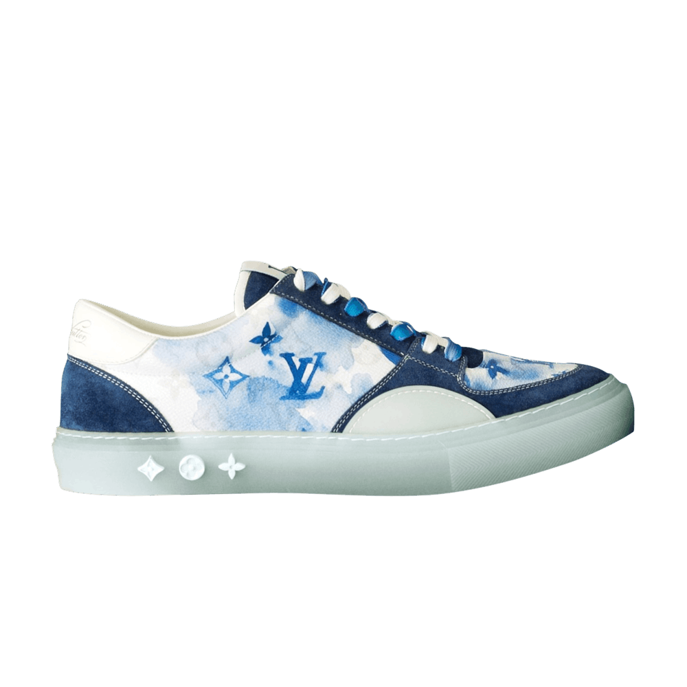 Buy Louis Vuitton Ollie 'Watercolor Monogram - Blue' 1A8SHT - Novelship