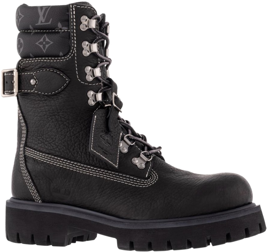 Louis Vuitton Timberland Ranger Boot Black 1AD79L - 1AD79L - Novelship