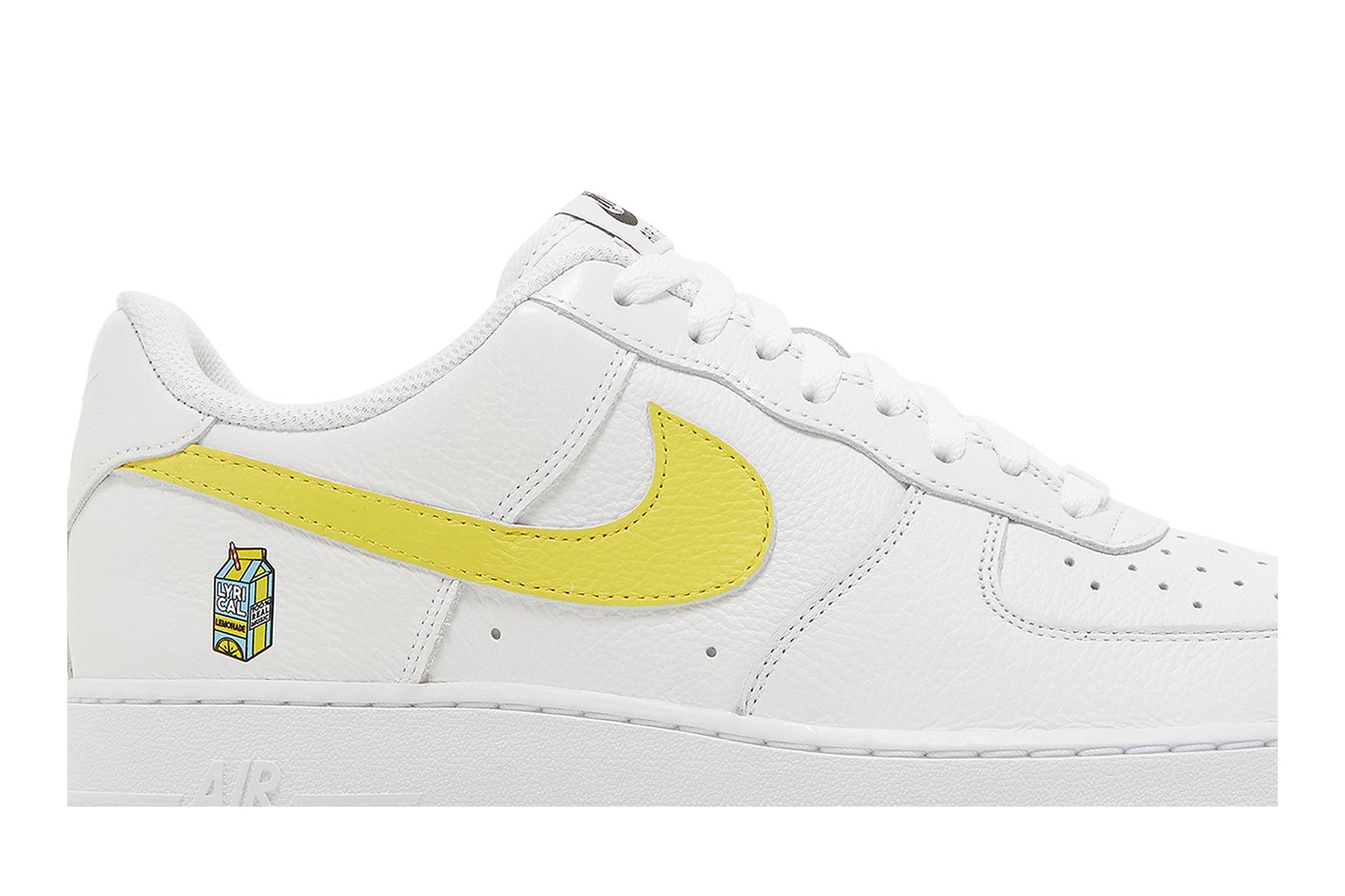 Buy Lyrical Lemonade x Nike Air Force 1 Low 'Think Deep Don't Sink ...