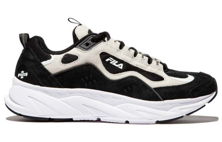 Buy FILA Trigate x Major Force 'Black White' USS21003-001 - Novelship