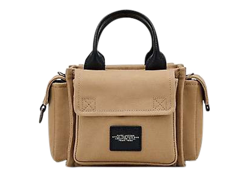 Buy Marc Jacobs The Mini Tool Box Khaki - Novelship