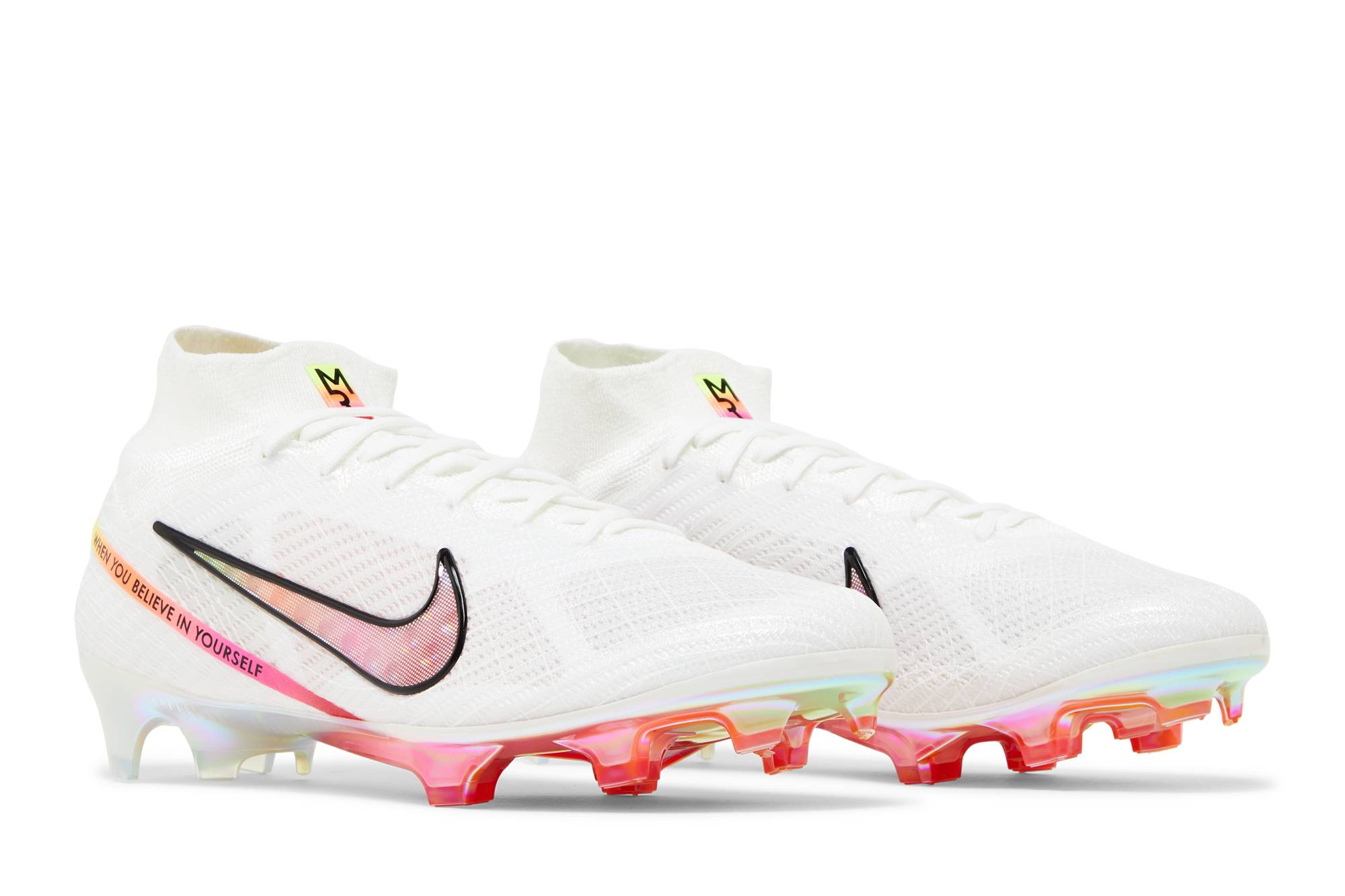Marcus Rashford x Nike Zoom Mercurial Superfly 9 Elite FG 'Better ...