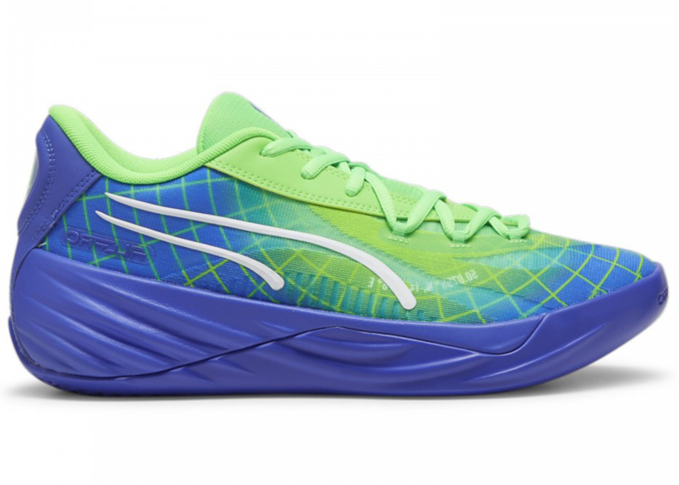 Marcus Smart x Puma All‑Pro Nitro 'Fluro Green' 379302‑01 - 379302-01 ...