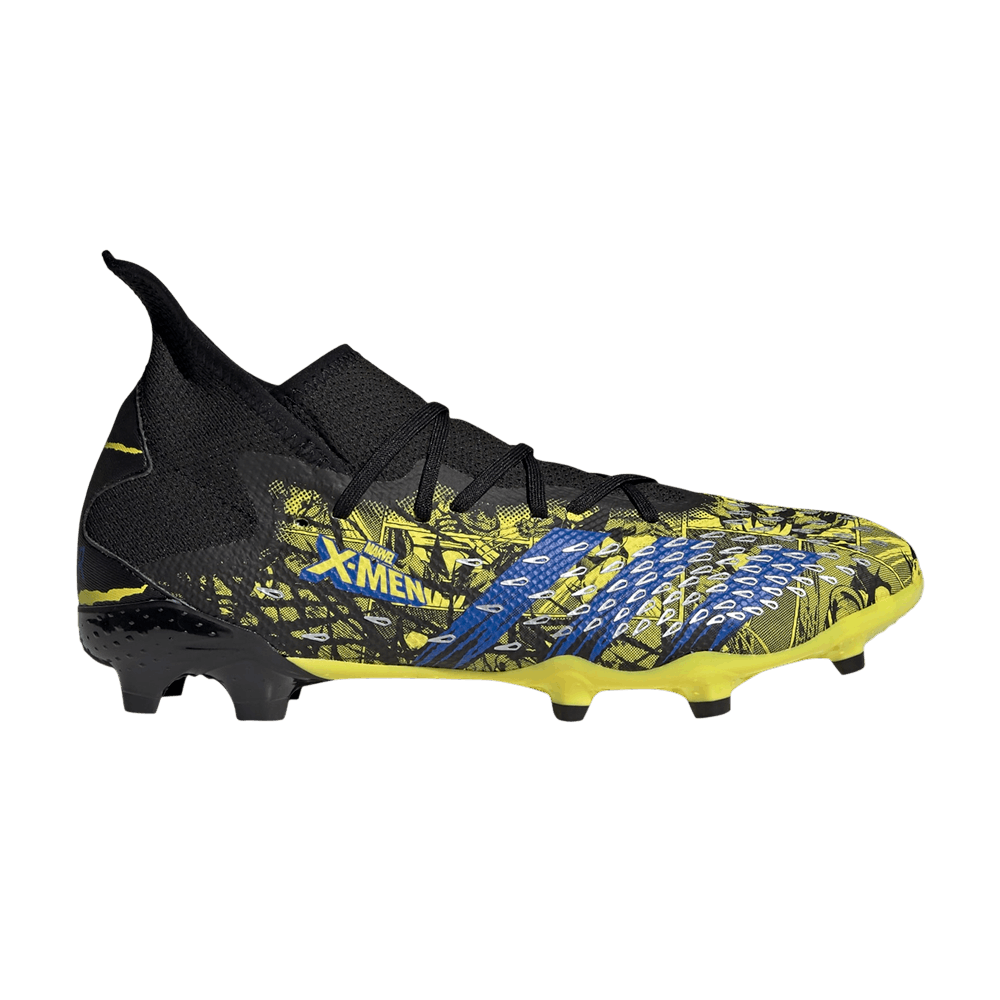 Marvel x adidas Predator Freak.3 FG 'Wolverine' FZ1765 - FZ1765 - Novelship