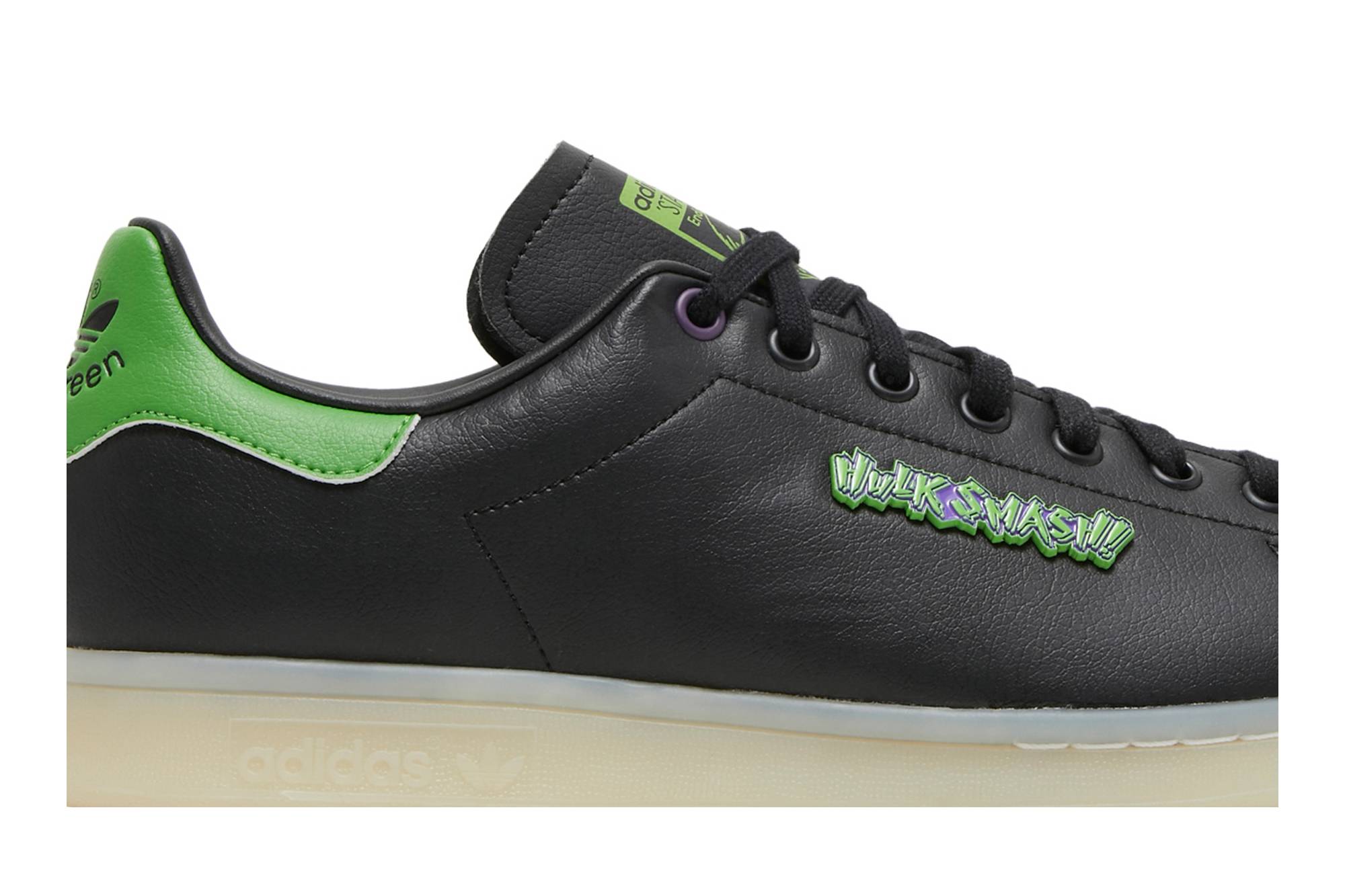 Marvel x adidas Stan Smith 'Hulk Smash' FZ2708 - FZ2708 - Novelship