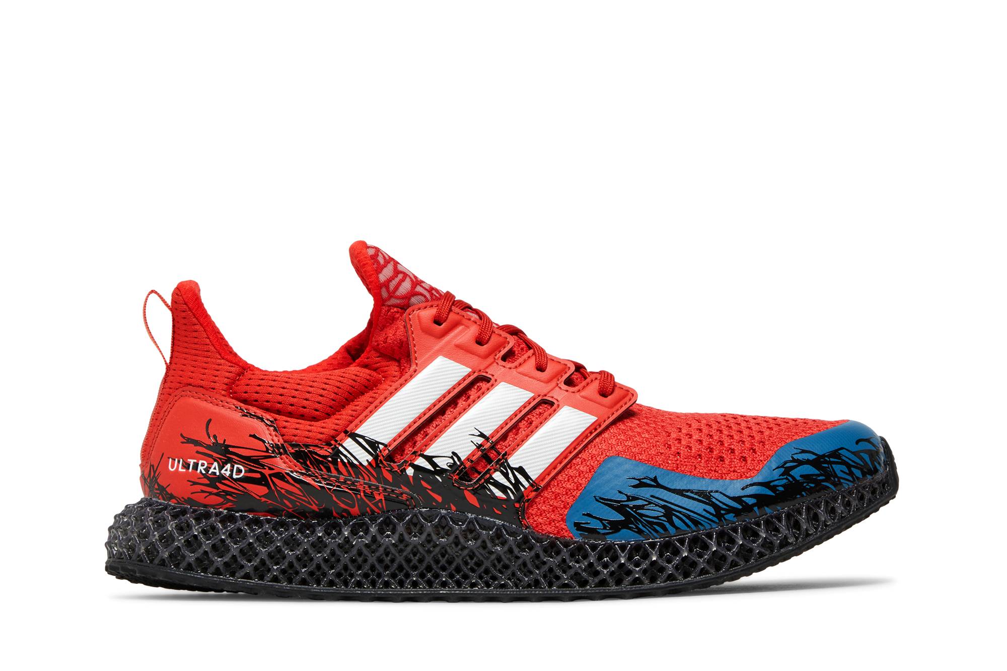 Marvel x adidas Ultra 4D Advanced 'Spider‑Man 2' IG5337 - IG5337 ...