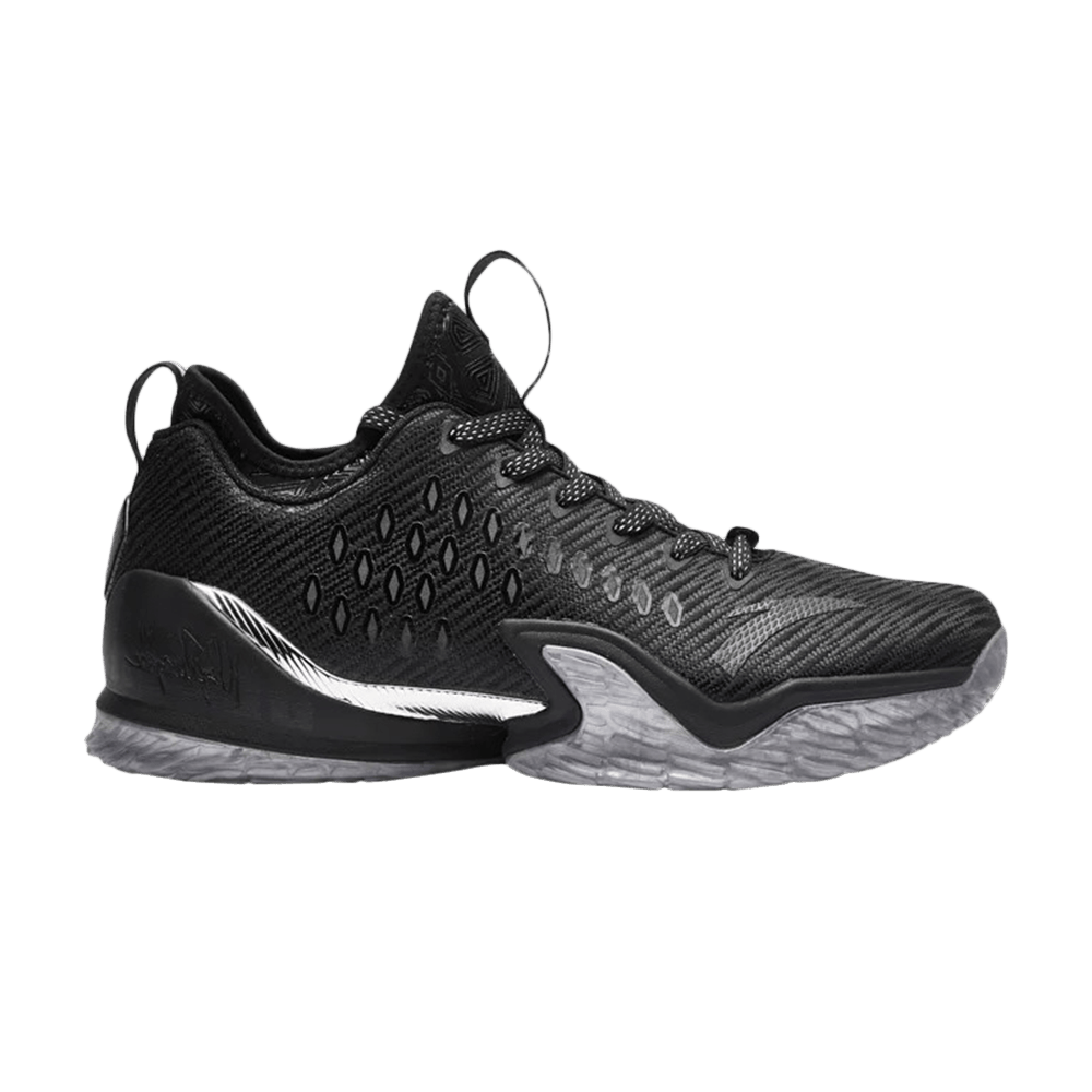 Marvel x Anta KT3 Low 'Black Panther' 11811101‑1 - 11811101-1 - Novelship