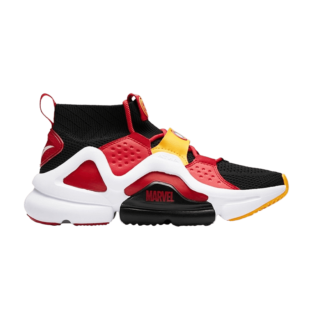 Marvel x Anta Sock Sneaker 'Iron Man' 91928812-9 - 91928812-9 - Novelship