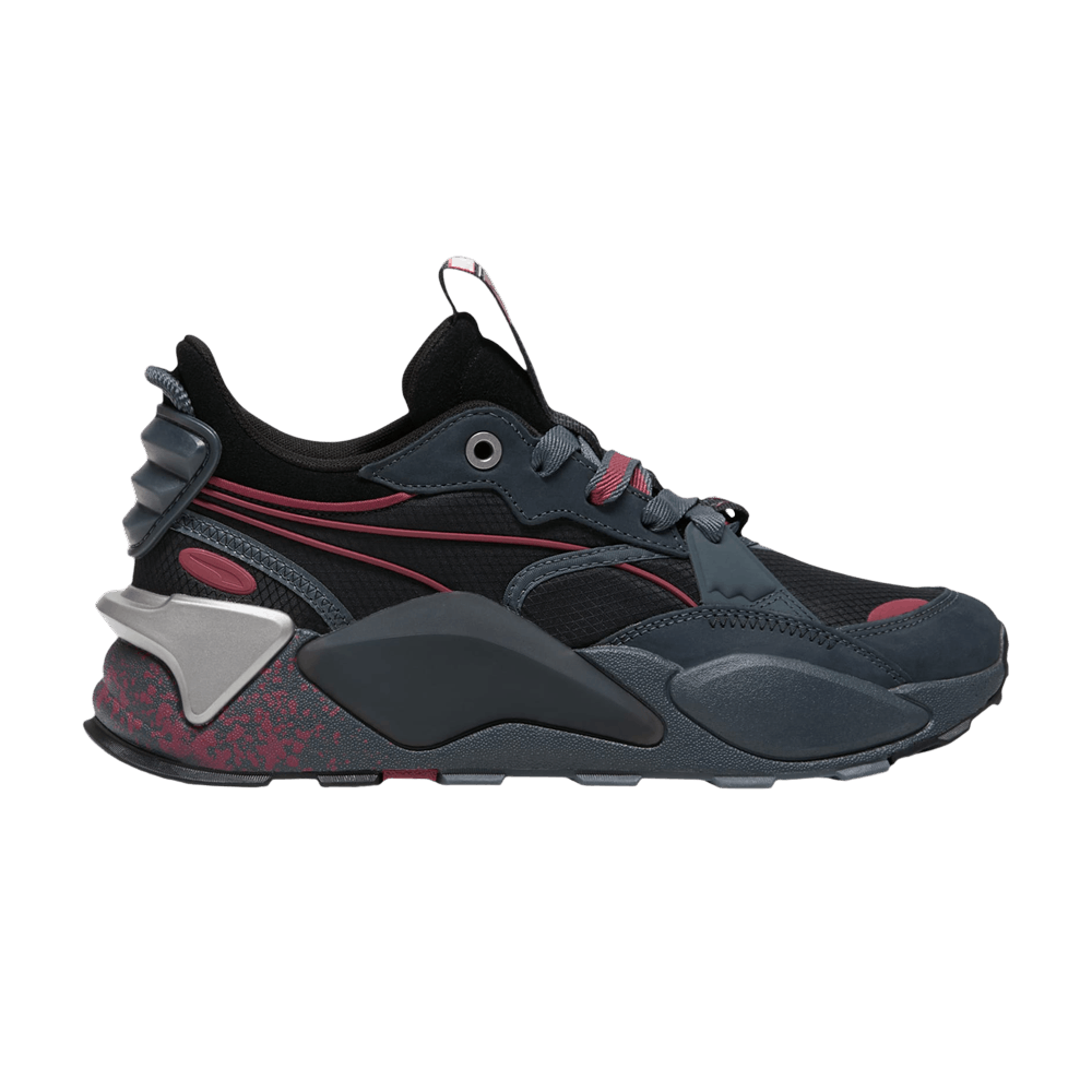 Marvel x Puma RS-XL 'Blade' 397743-01 - 397743-01 - Novelship