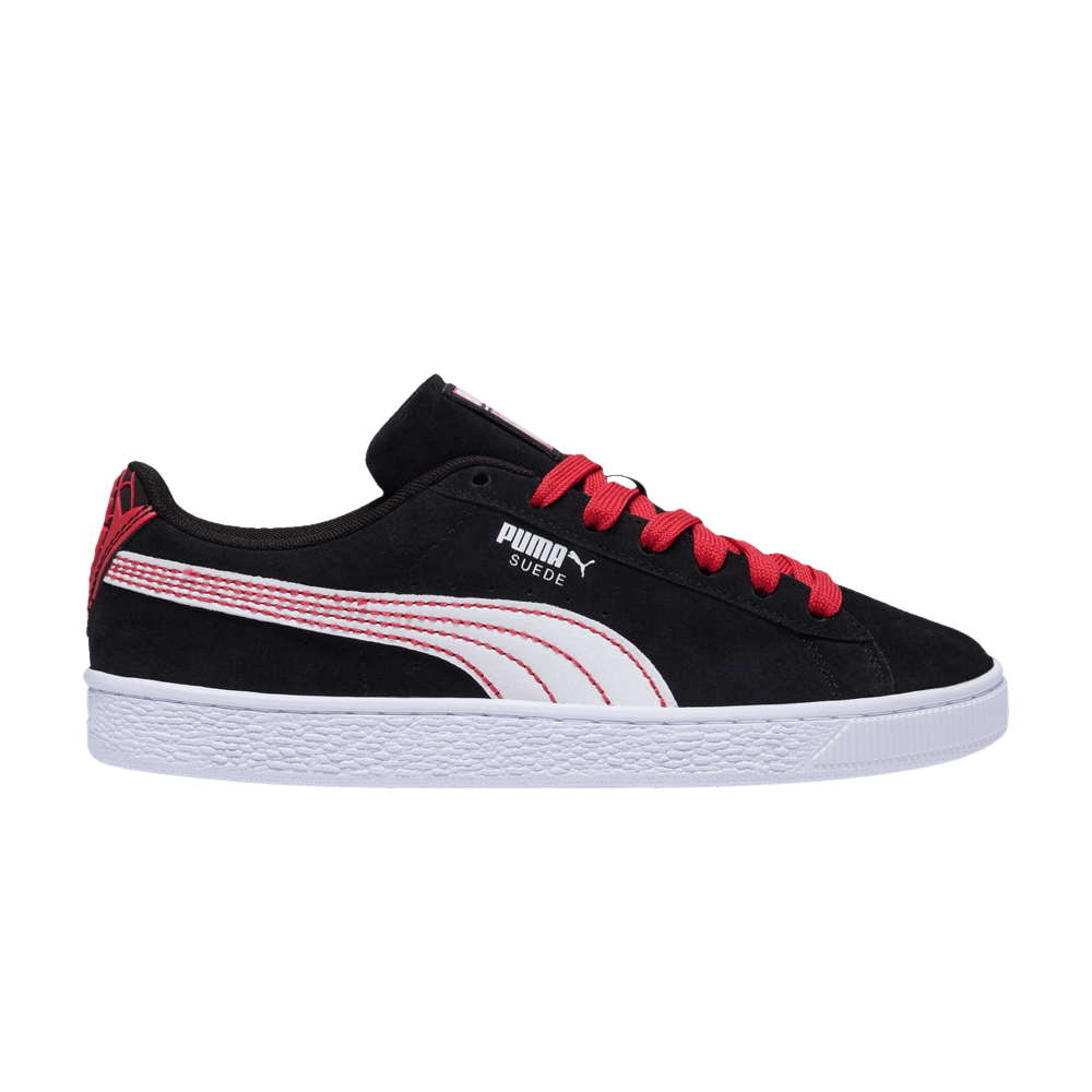 Marvel x Puma Suede 'Miles Morales' 397741-01 - 397741-01 - Novelship