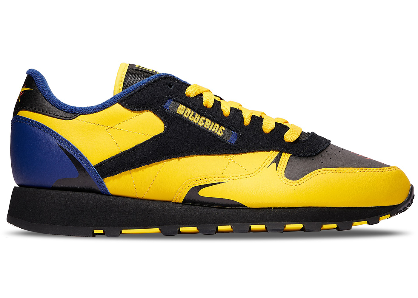 Marvel x Reebok Classic Leather 'Wolverine' 10206713 - 10206713 - Novelship