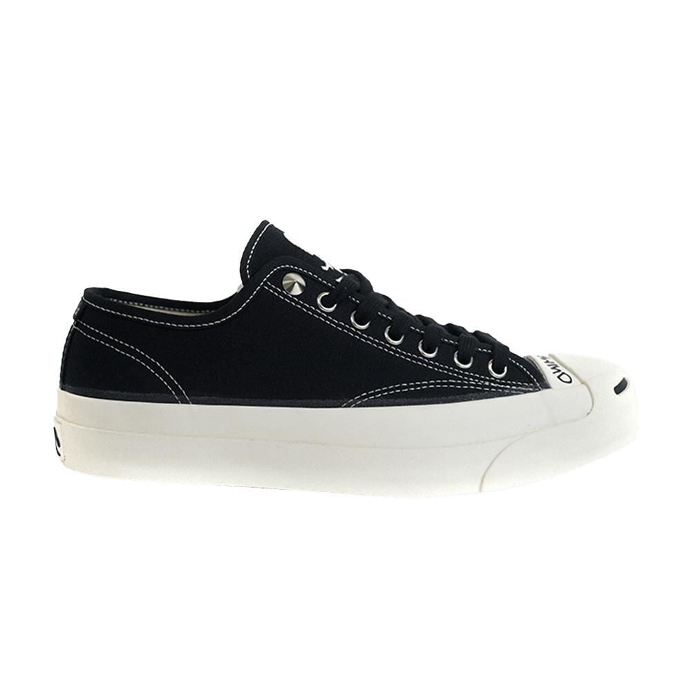 Beli Mastermind Japan x Converse Jack Purcell 'Black' 1CL142 - Novelship