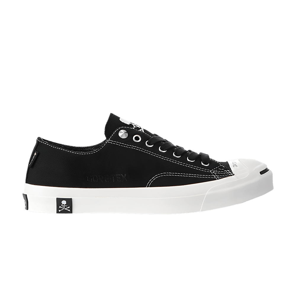 Mastermind Japan x Converse Jack Purcell GORE‑TEX 'Black White ...