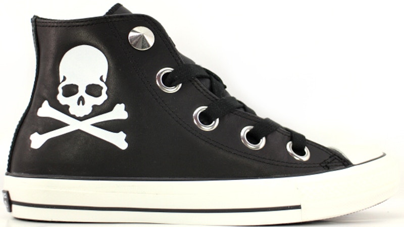 Buy Mastermind x Converse Chuck Taylor All Star 100 Hi 'Black' 1CK666 ...